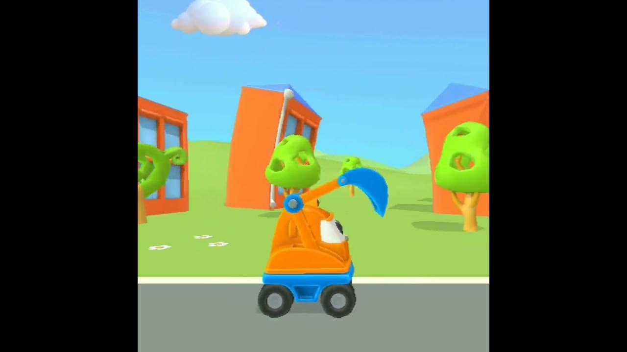 Connect a Garbage Collector with Fun Animation! - YouTube