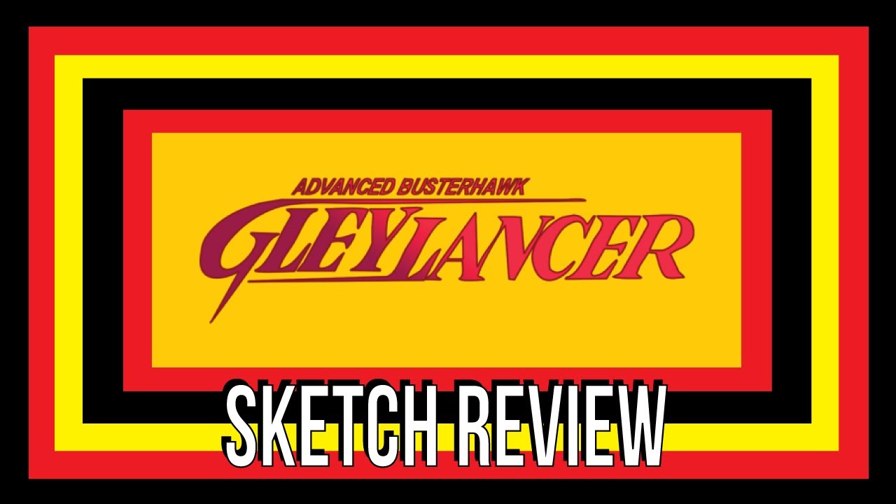 Gley Lancer (Sega Mega Drive/Nintendo Switch) | Sketch Review - YouTube