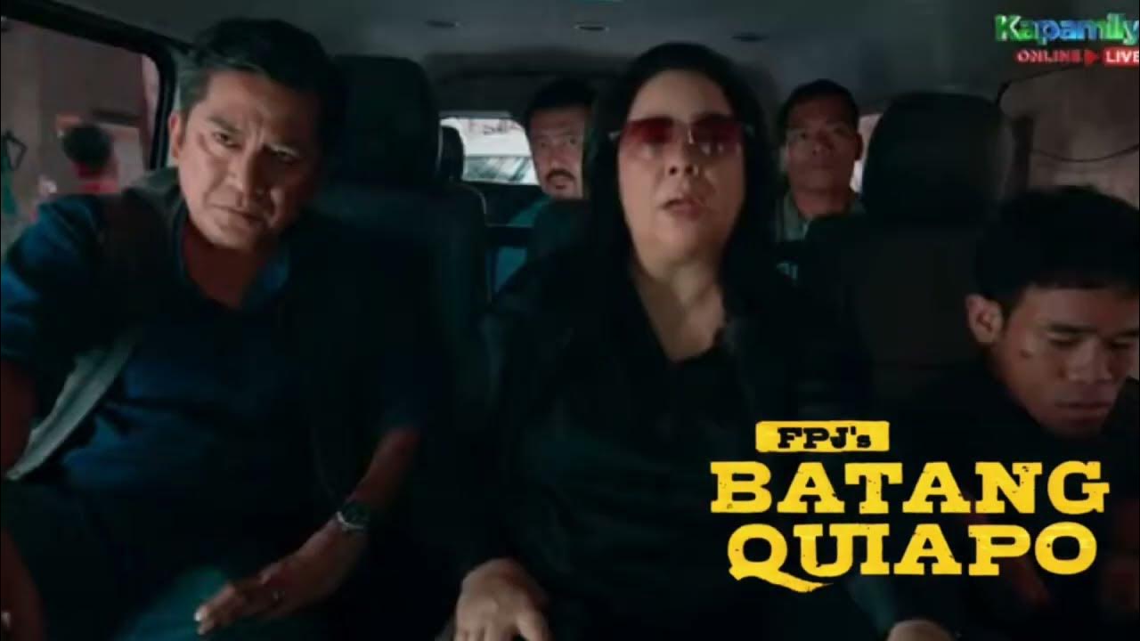 FPJ'S BATANG QUIAPO NOVEMBER 13,2023 FULL EPISODE 194 FPJSBQ ADVANCE FPJSBQ TEASER VIDEO UPDATE ...