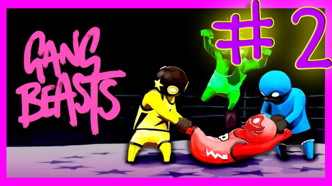 Gang beats with friend - YouTube