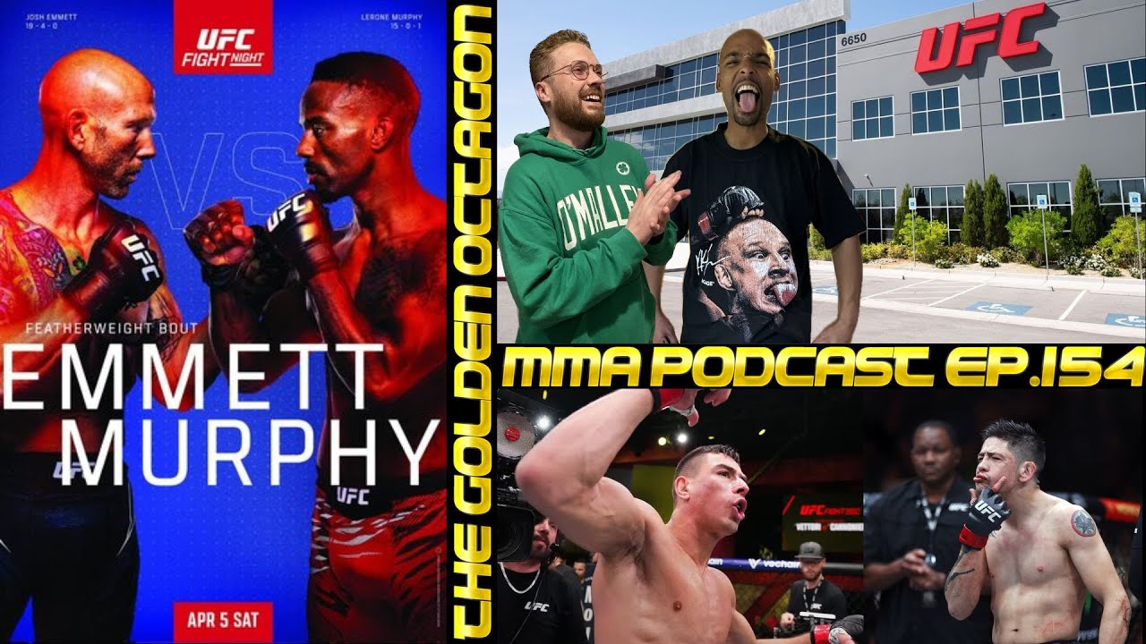 UFC Mexico Recap | UFC News | UFC Vegas 105: Emmett vs. Murphy Preview ...