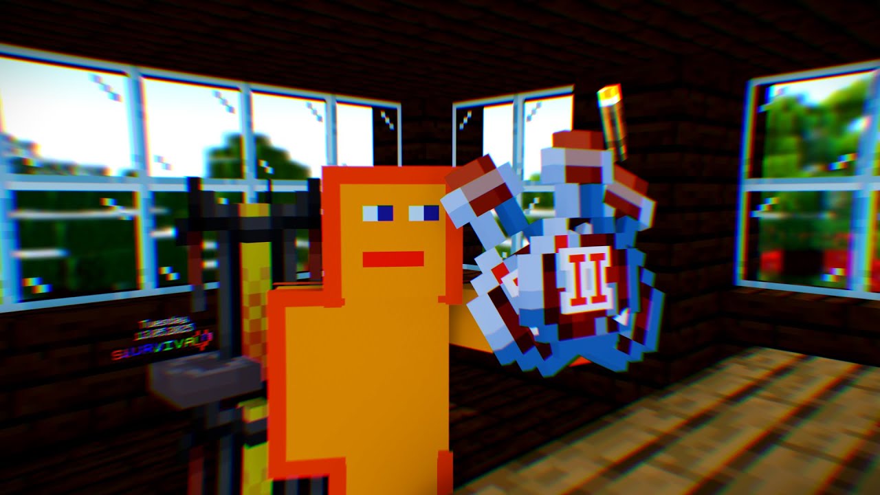 INSTANT HEALTH 2!! (Survival25 #133) - YouTube