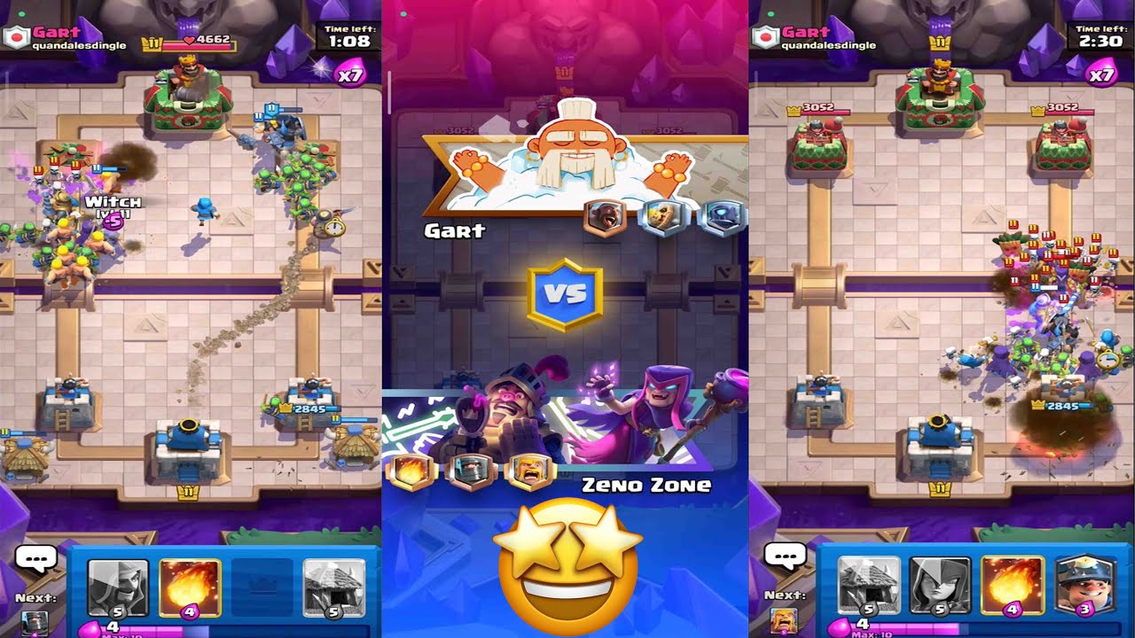 LEARN HOW TO PLAY CLASH ROYALE (VIDEO-2) 😐🙄 | CLASH ROYALE GAMEPLAY ...