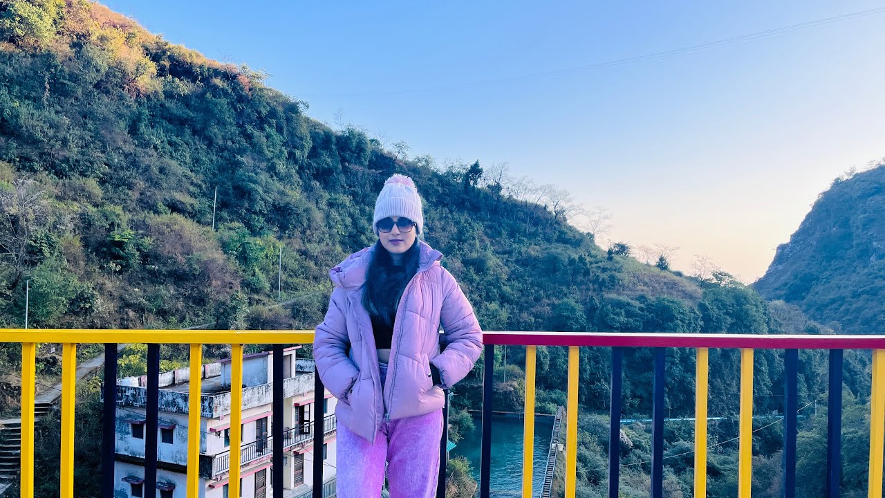 Uttarakhand trip series part 5 | Bhatta falls | Mussoorie Lake - YouTube