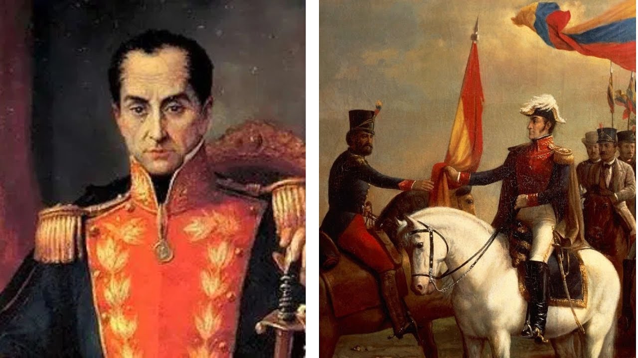 Simón Bolívar: El Libertador que Cambió la Historia de América Latina ...