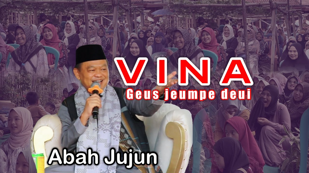 KH JUJUN JUNAEDI TERBARU ‼️ KUDU BENER NEMPATKEUN SI NANA TEH 😅😂😂 - YouTube