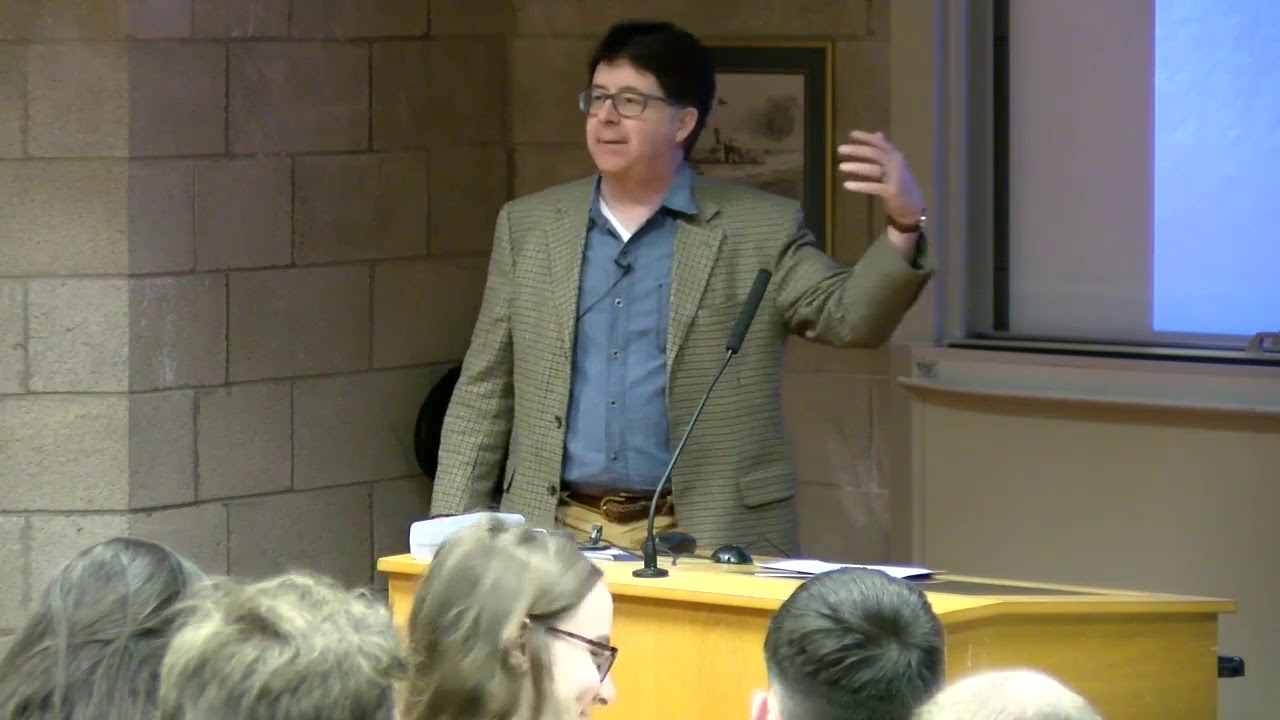 UL Dean Strang 2nd Lecture (Published on Feb 27, 2018) - YouTube