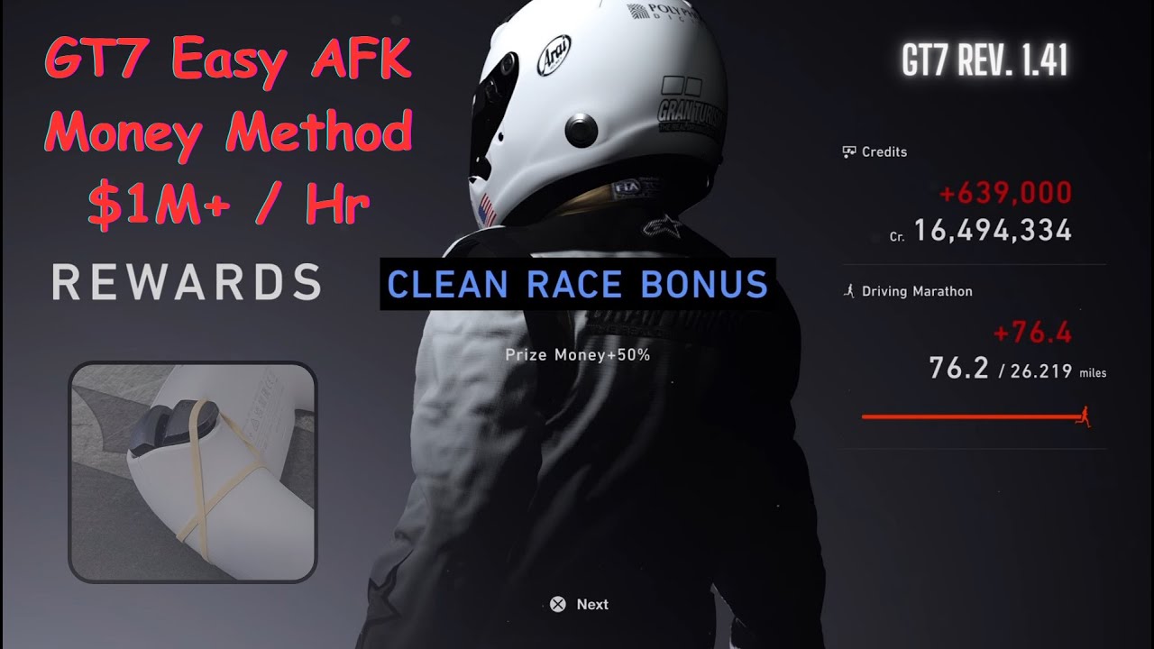 GT7 AFK Live Stream - YouTube