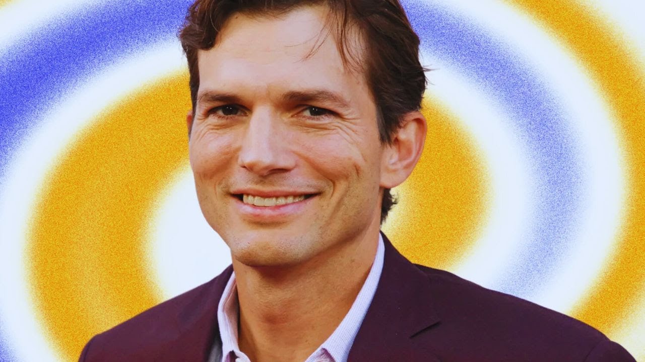 Ashton Kutcher's Bombshell Confession: A Cry for Help? - YouTube