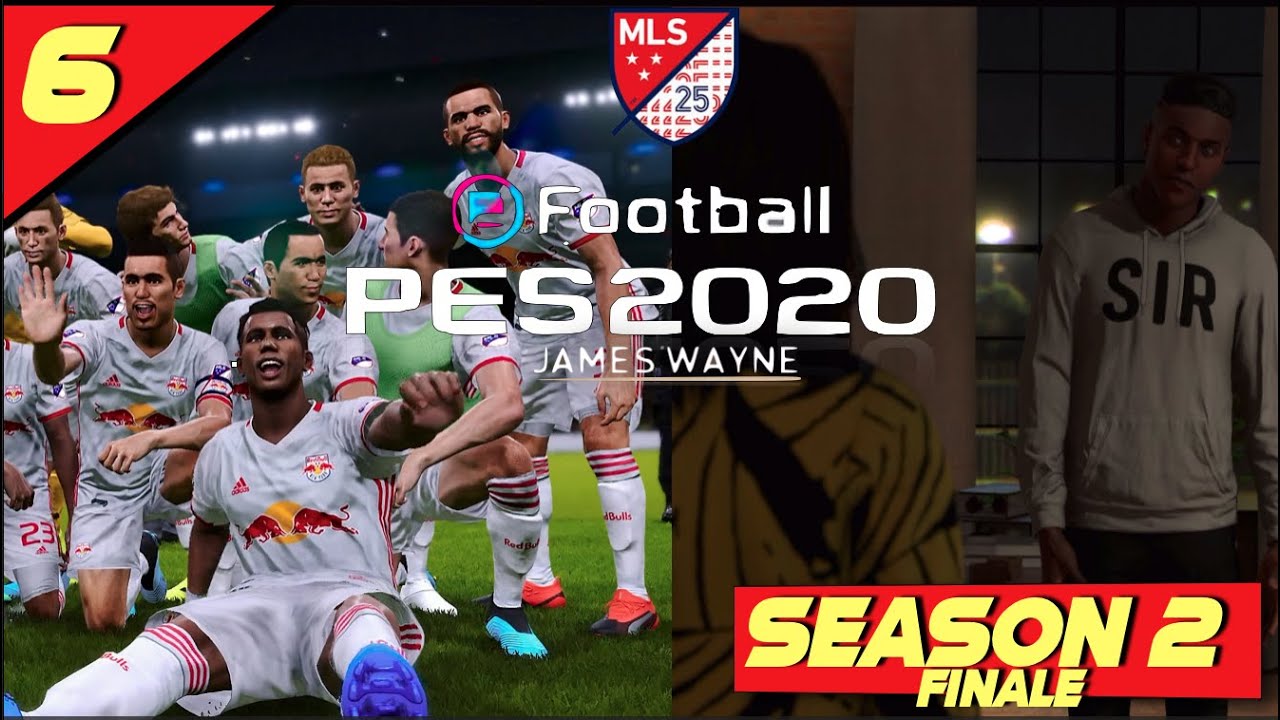 PES 2020 Become a Legend w/ Storylines | The Return of the Phenom | S.2 ...