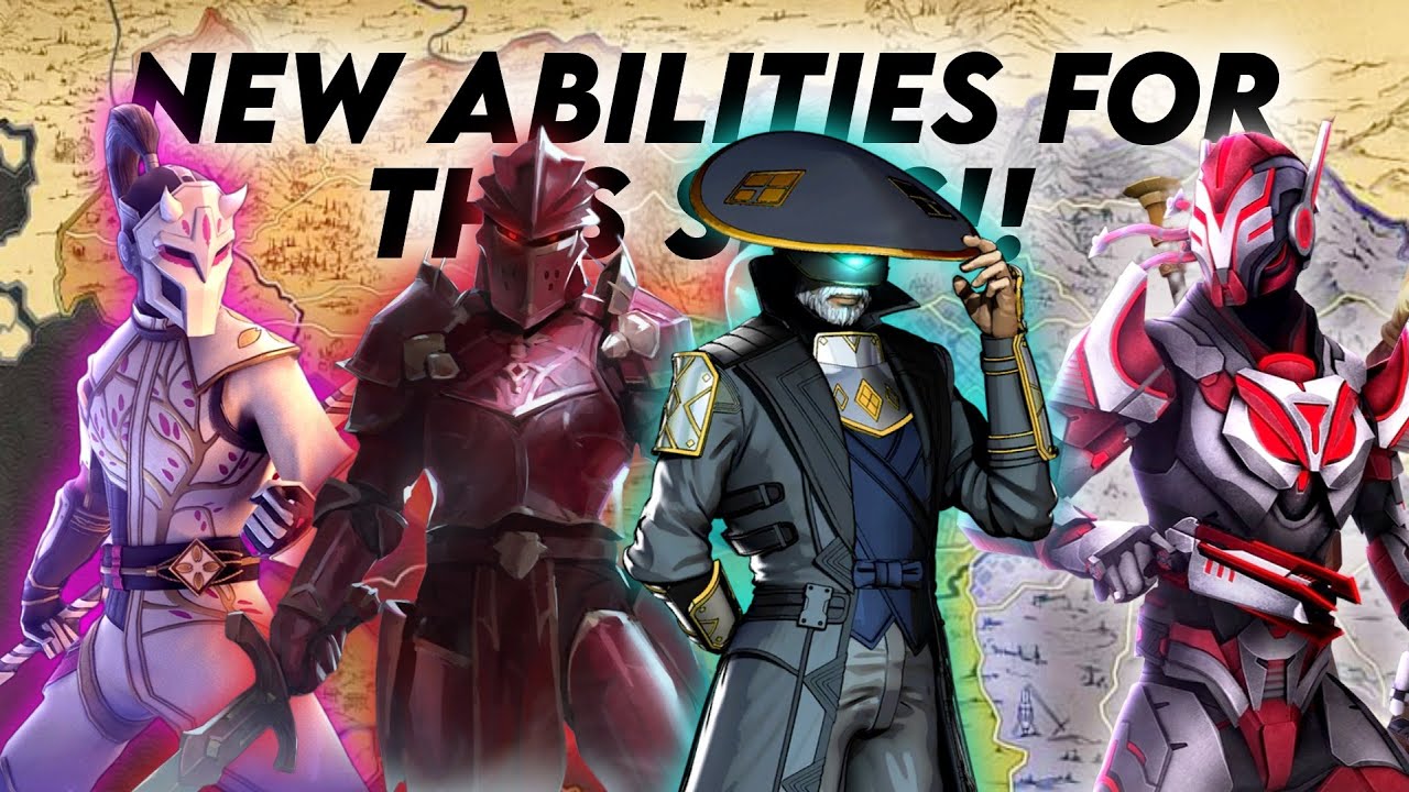 Shadow Fight 3•New Abilities For This Sets Now this sets Become Real ...