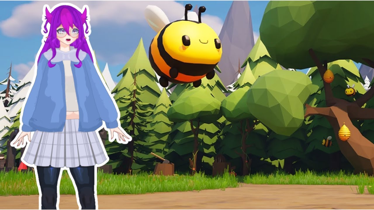Let's ACTUALLY Play Bee Tycoon !!! !discord !youtube !patreon - YouTube