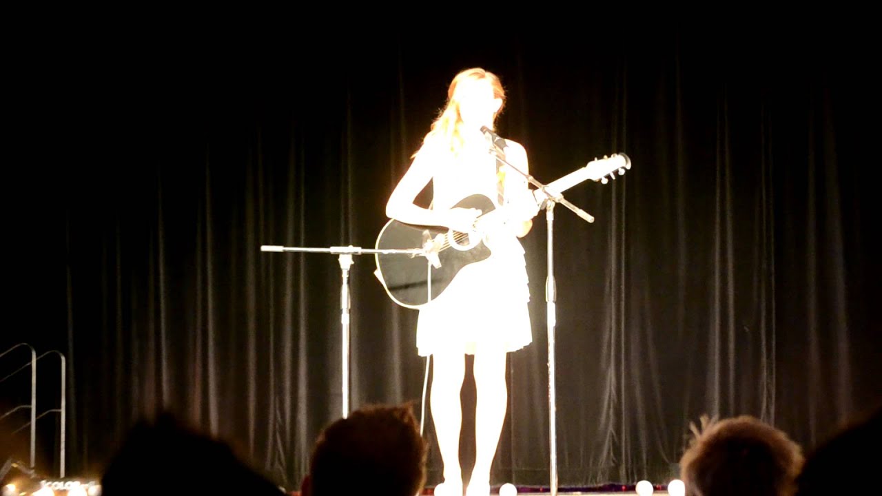 Victoria Towery - Miss Sam Houston 2012 Pageant - YouTube