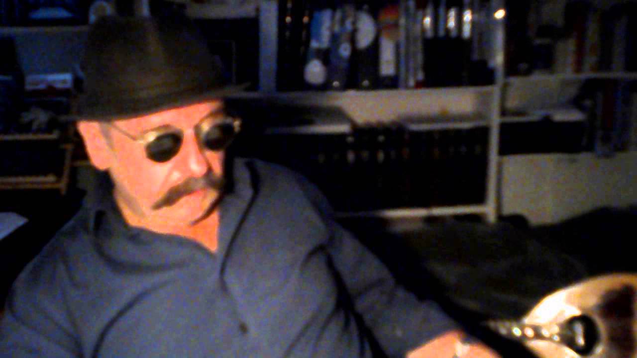 UNCLE Z READS HIS POETRY #11 - YouTube