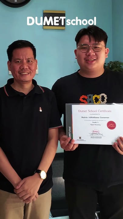 2024 Recap DUMET School - YouTube