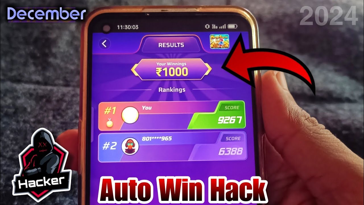 winzo | winzo metro surfer trick 2025 | winzo hack game 2025 ...