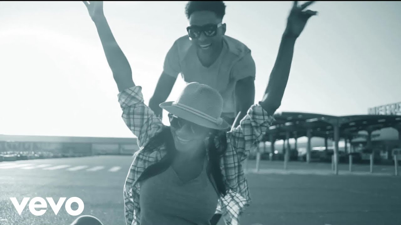 Melvin Pierce - Enjoy Yourself - YouTube