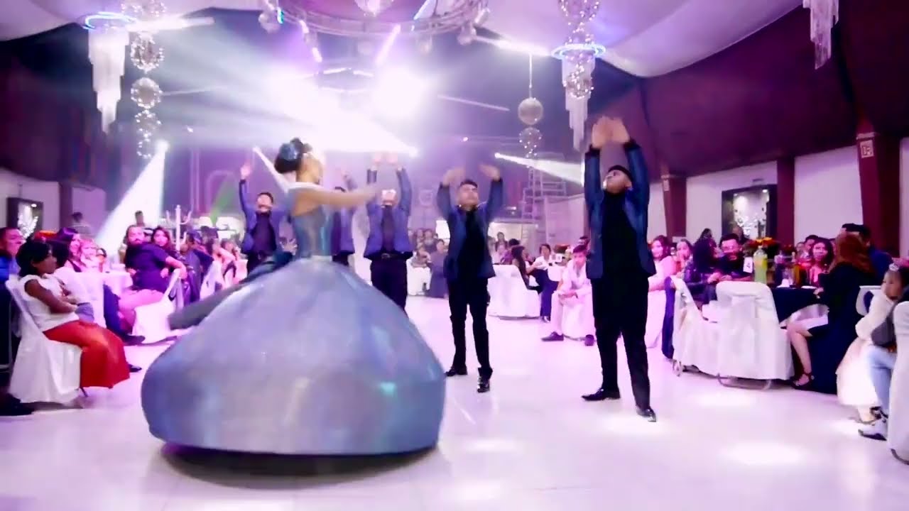 Vals Padrinos y Vals Summertime Sadness XV de Angeles - YouTube