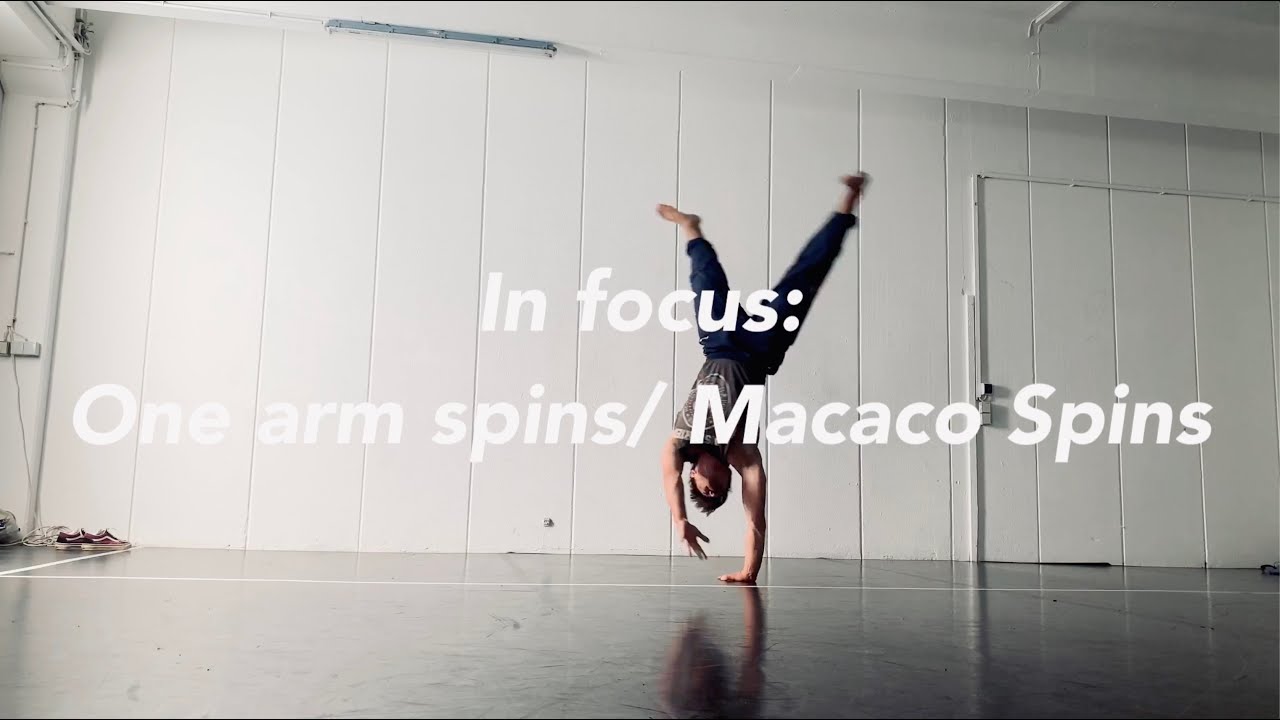 Reflections from a Recent Practice - Voiceover #2 (Arm Spinning ...