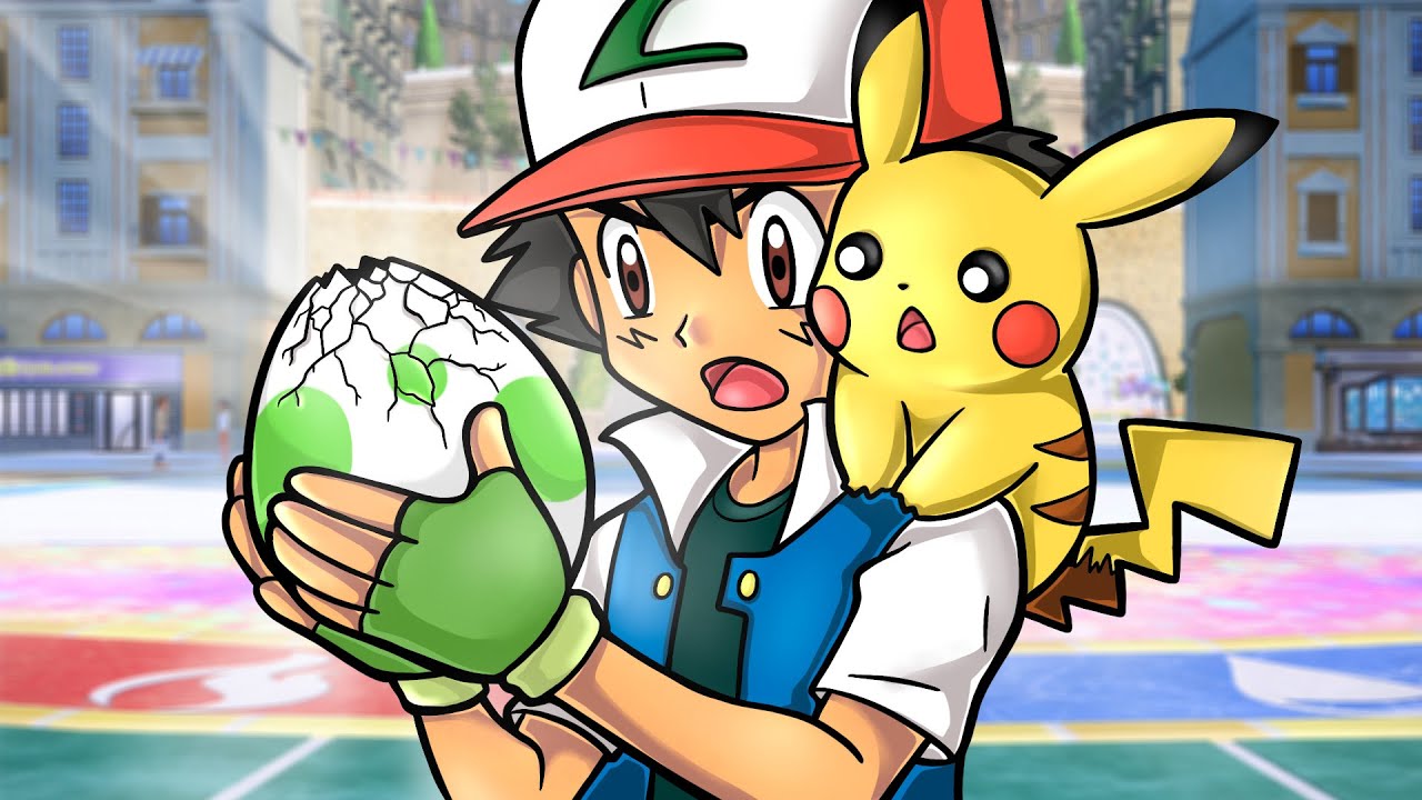 Hatching 10 Random Eggs in Pokémon Scarlet, Then We Battle! - YouTube