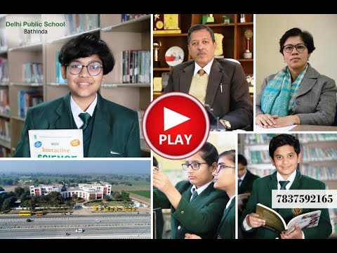 Delhi Public School, Bathinda | Documentary Film By Punjabi Khidki ...
