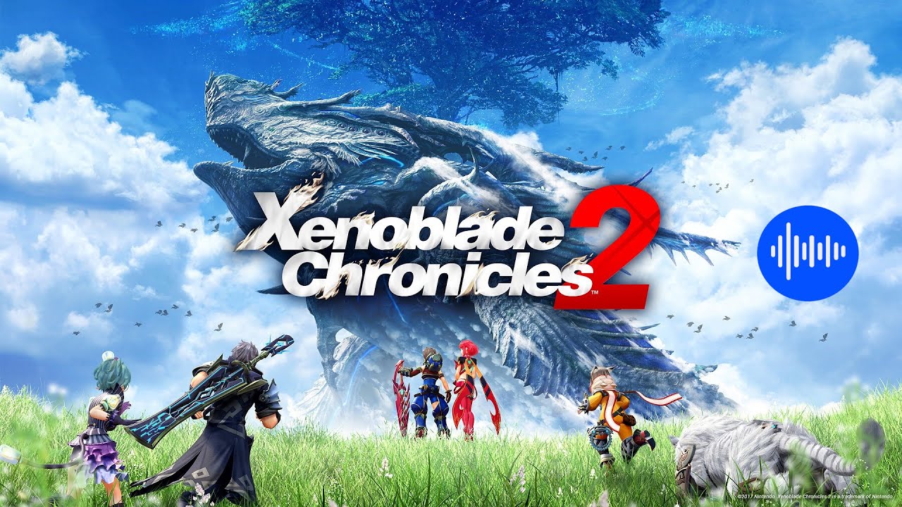 Xenoblade Chronicles 2 Main Theme Where We Used To Be - YouTube