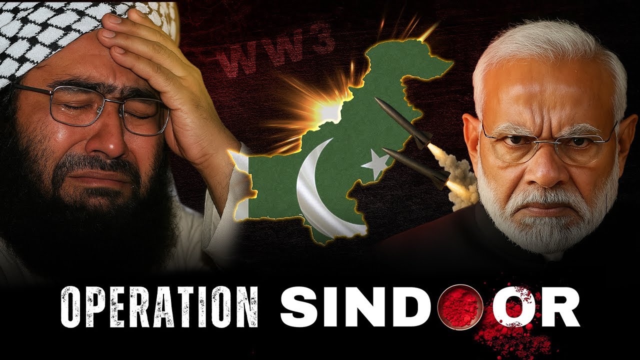 Operation Sindoor The Untold Truth Behind India’s Strategic Mission ...