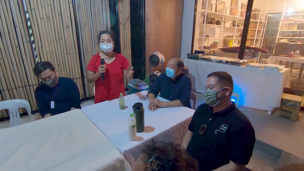 It's Official. JURIS SUCRO will run for Mayor of Kalibo. - YouTube