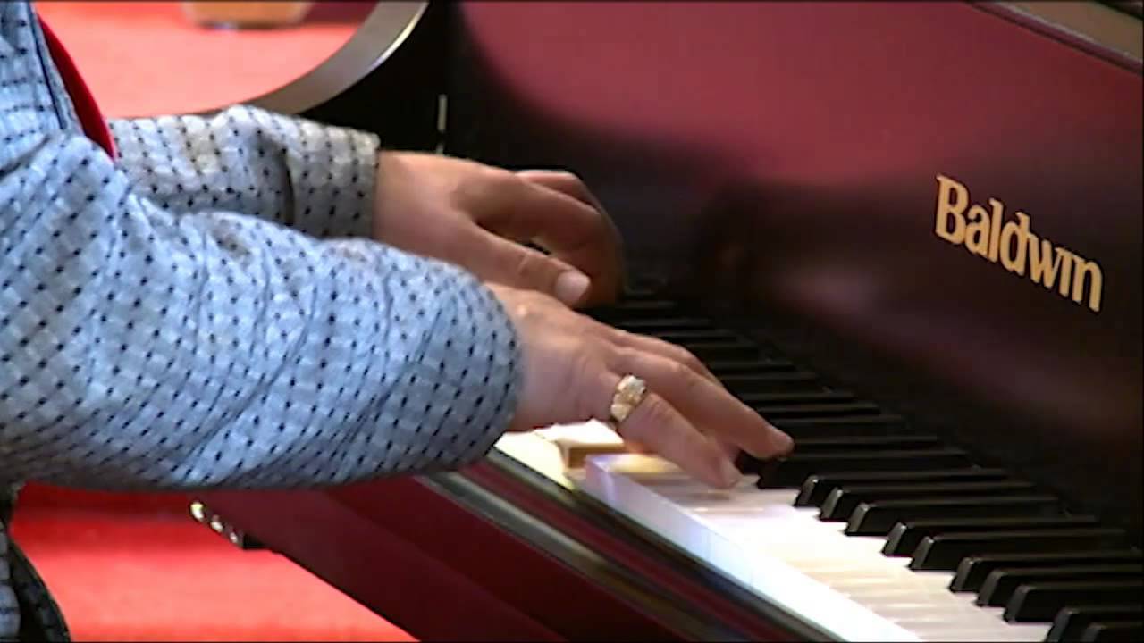 Frankie and Johnny boogie woogie piano - YouTube