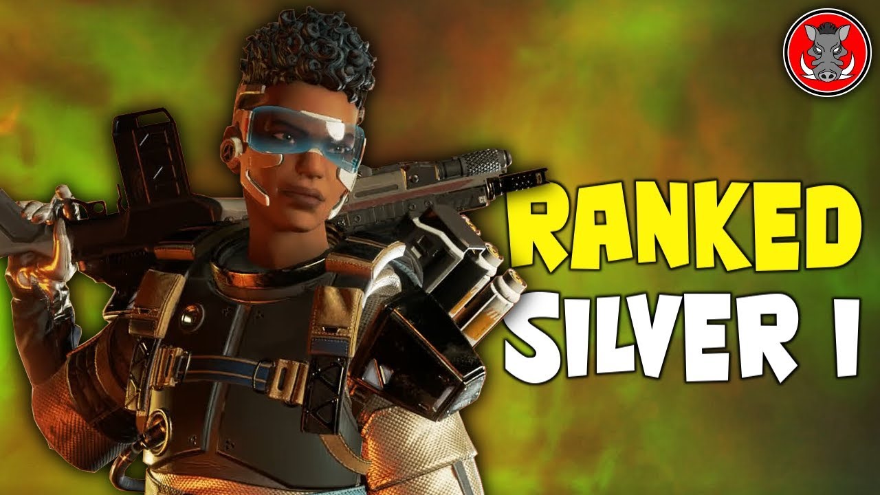 Season 2 Ranked Silver 1 - YouTube