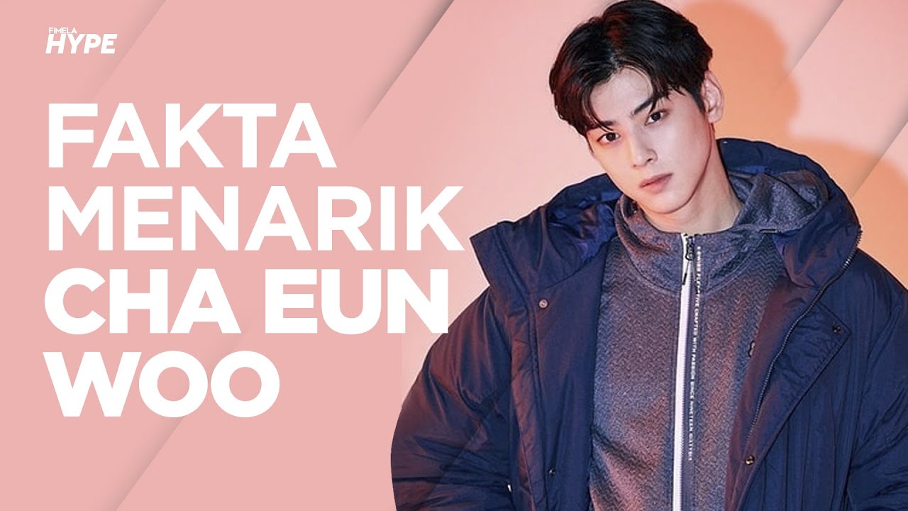 Mengenal Cha Eun Woo, Pemeran Lee Su Ho dalam Drakor True Beauty - YouTube