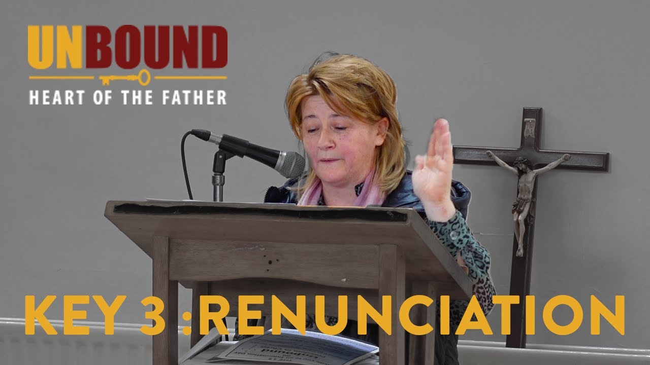 Tracy - 'Key 3: Renunciation' - YouTube
