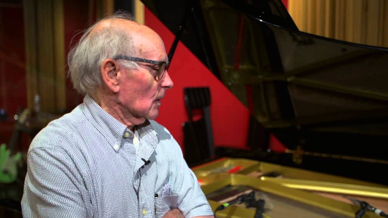 MUSICMAKERS - Bob Sharp; Master Piano Technician (Part 2) - YouTube