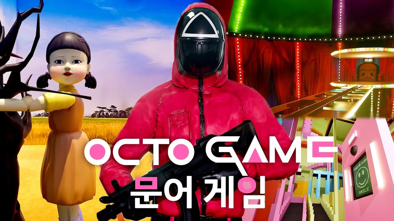 (Octo Game 2.0) NEW Creative 2.0 Fortnite Survival Map! I Won!! FT ...