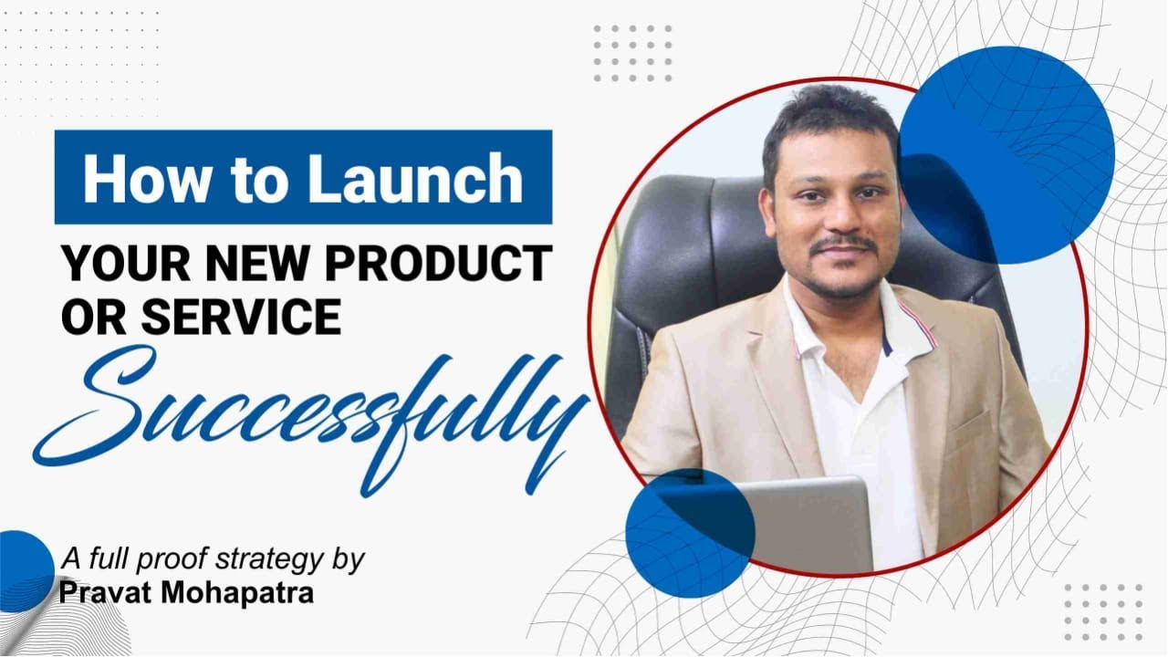 New Product Launching Strategy & Planning || How to Launch a New ...