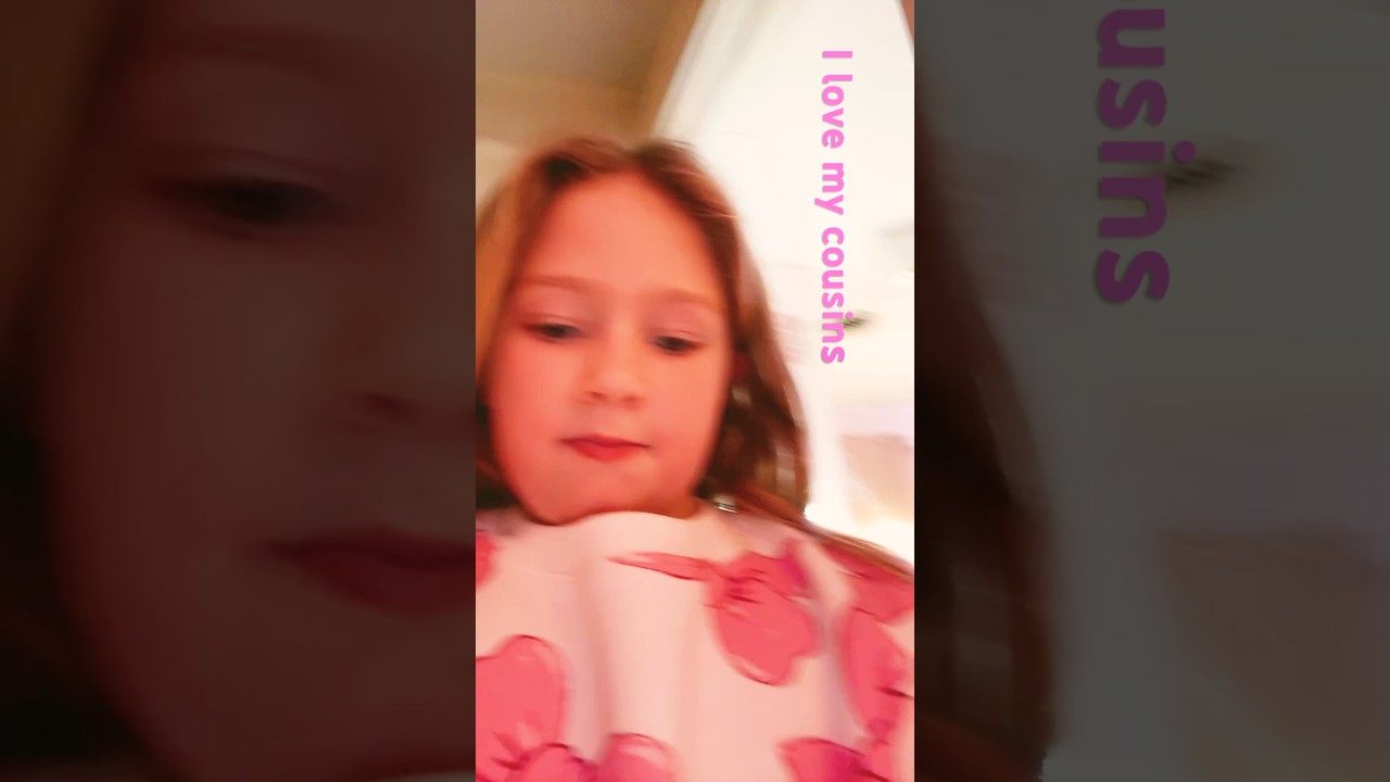 I Love My Cousins Youtube