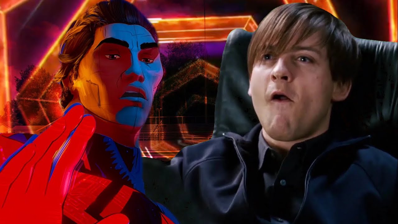 Bully Maguire Breaks The Canon - YouTube