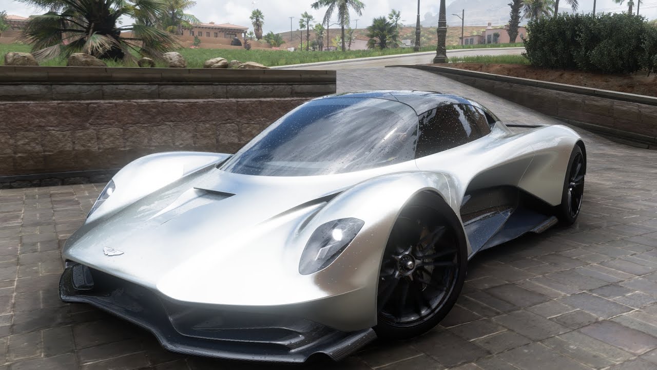 Aston Martin Valhalla : Engineering Marvel - YouTube