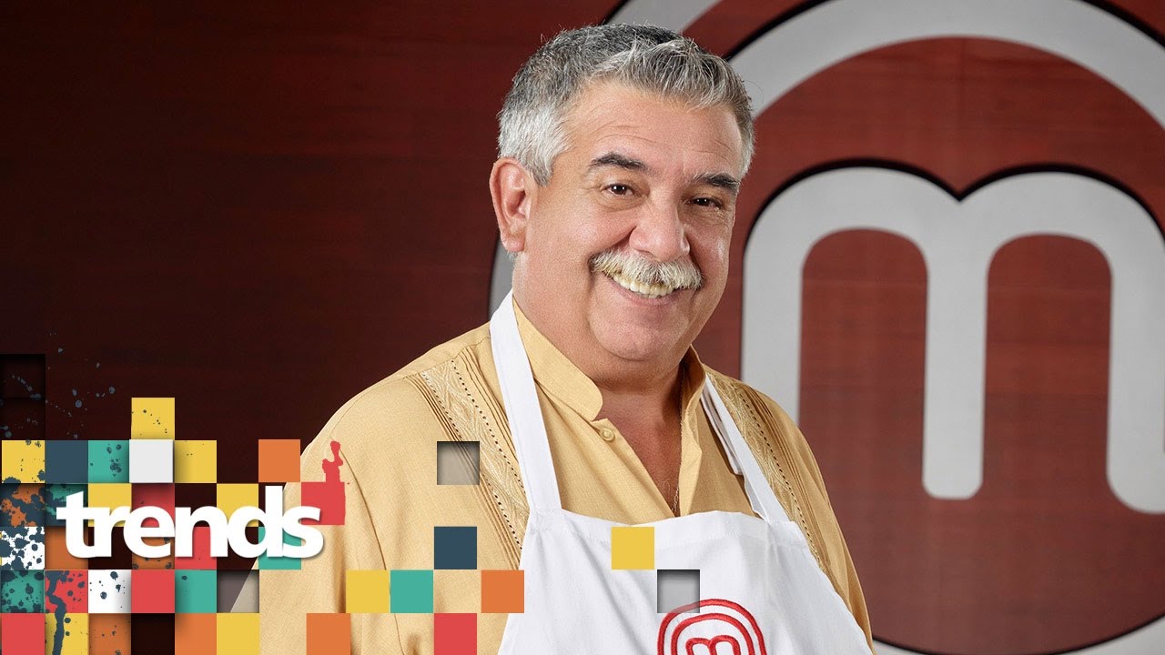 Don Paco nos cuenta su experiencia en la cocina de MasterChef México ...