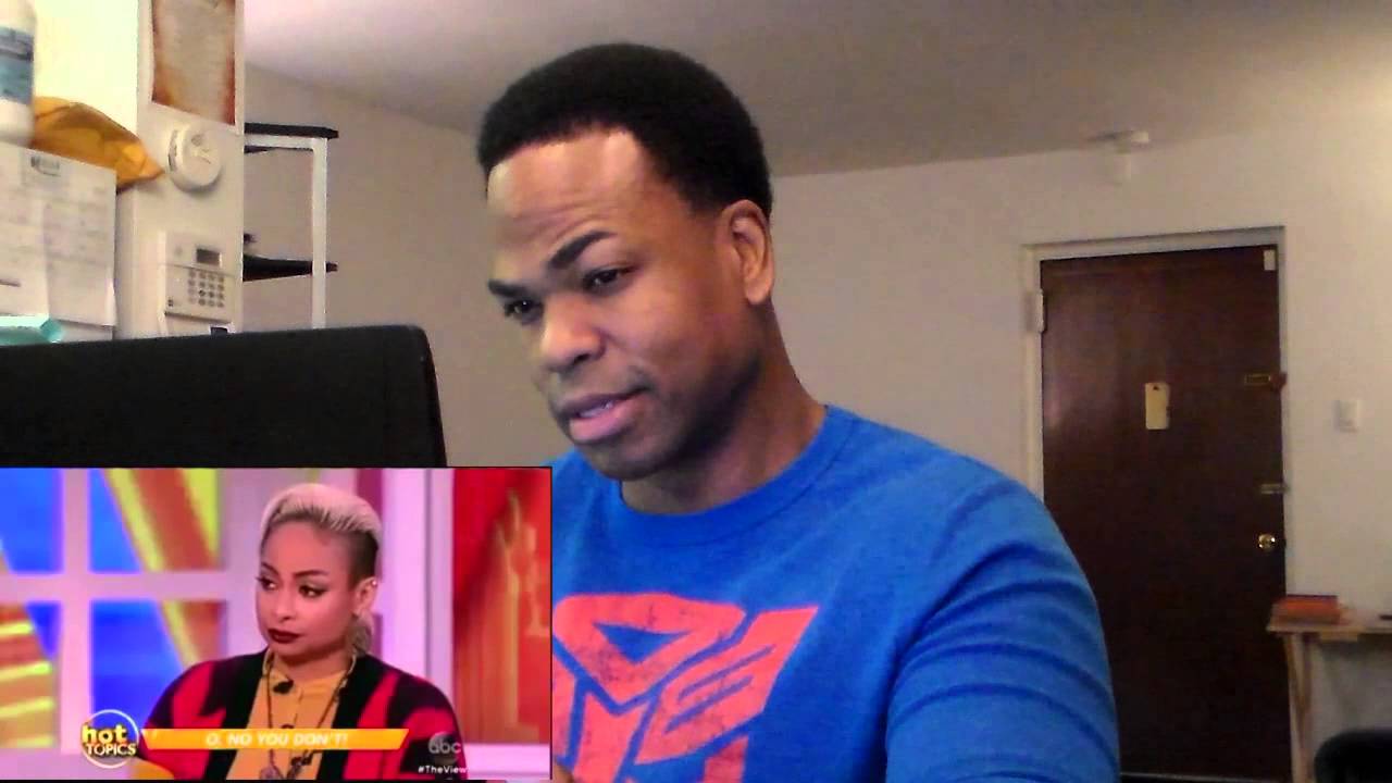 Raven-Symoné "Some People Look Like Animals" LMFAO!!! - YouTube