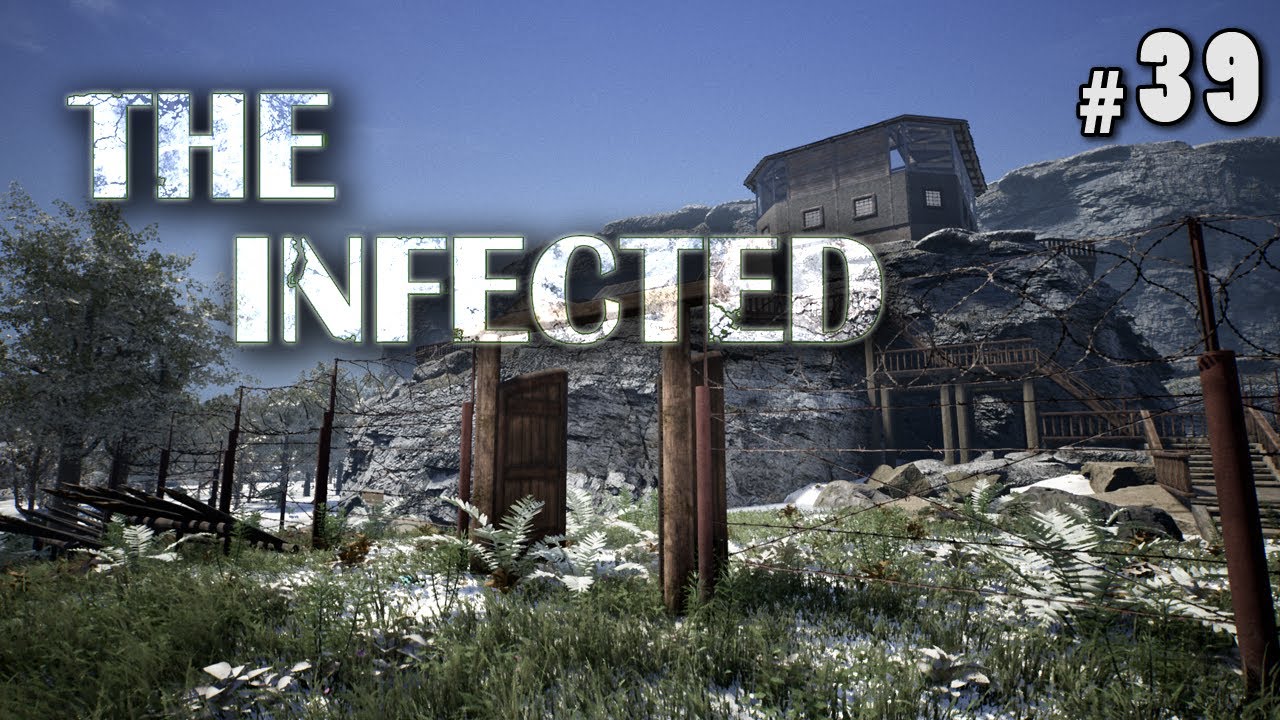 The Infected (V14): 🧟 Sicherheit auf den letzten Drücker (039) - YouTube