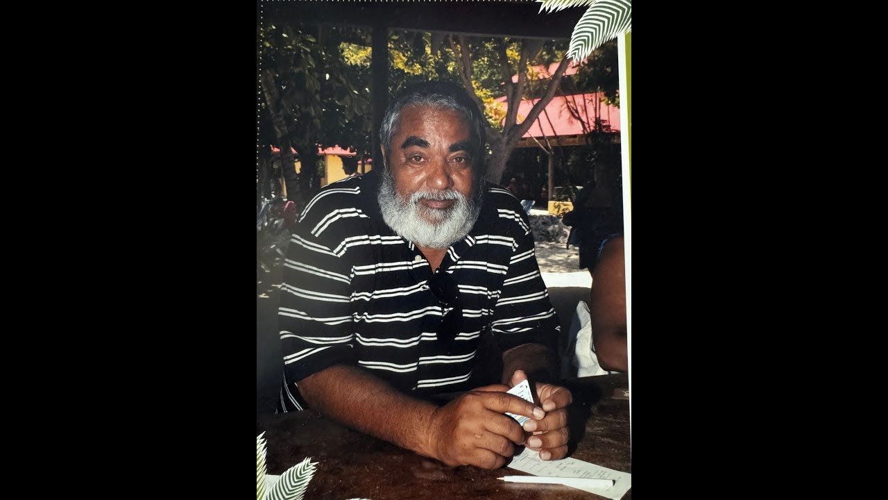 Vincent Rampersad (cremation at Shore of Peace) - YouTube