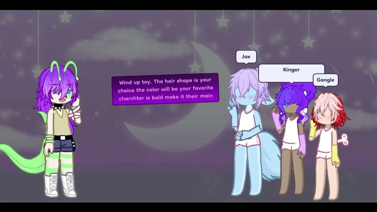 TADC oc challenge - YouTube