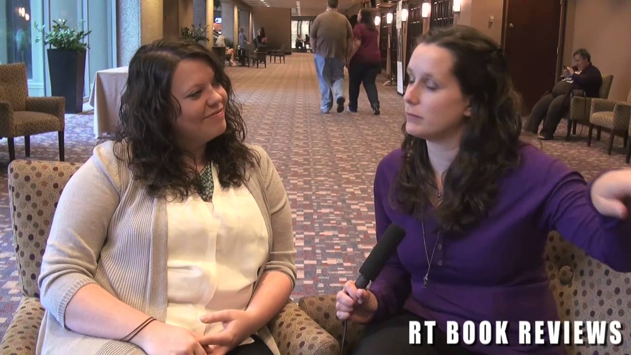 Interview with Cora Carmack, author of Losing It - YouTube