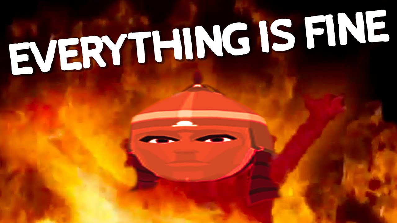 Everything is Fine - Narrow One (FUNNY) - YouTube