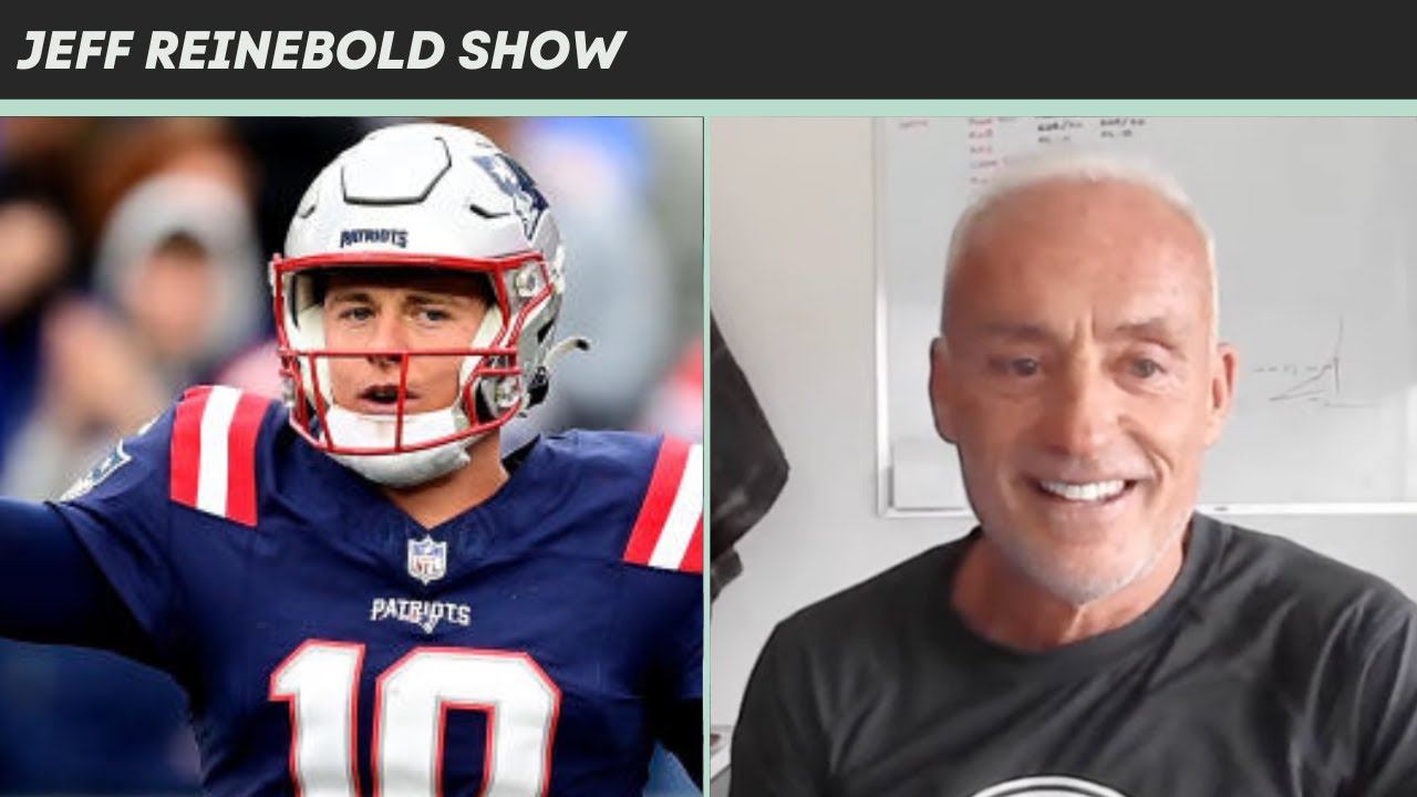 Patriots to cause the UPSET?! - NFL Week 8 PICKS! | Jeff Reinebold Show ...