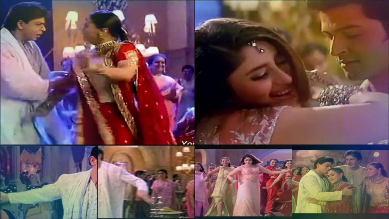Bole chudiya remix song squad - YouTube