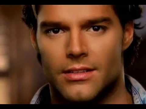 Ricky Martin Bella