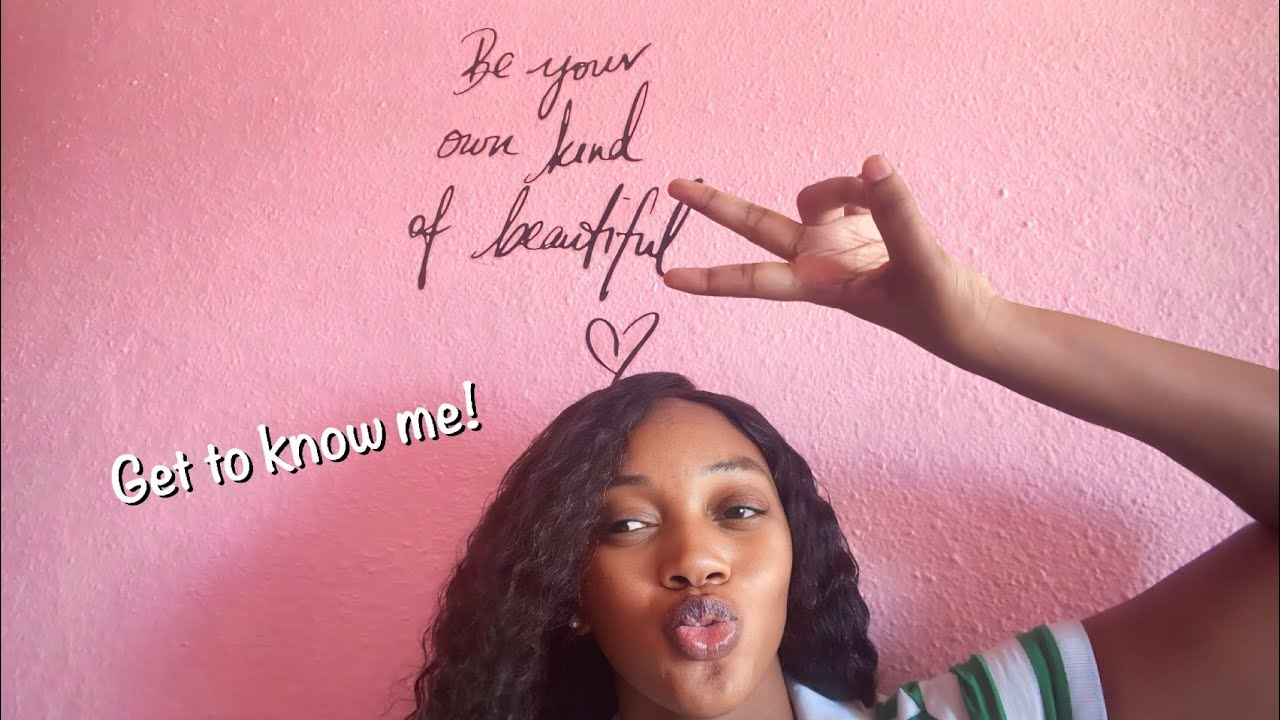 Get to know me! (Insta Q&A) - YouTube