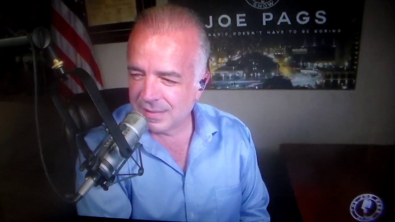 Joe Pags- Cari Laque soundbytes. - YouTube